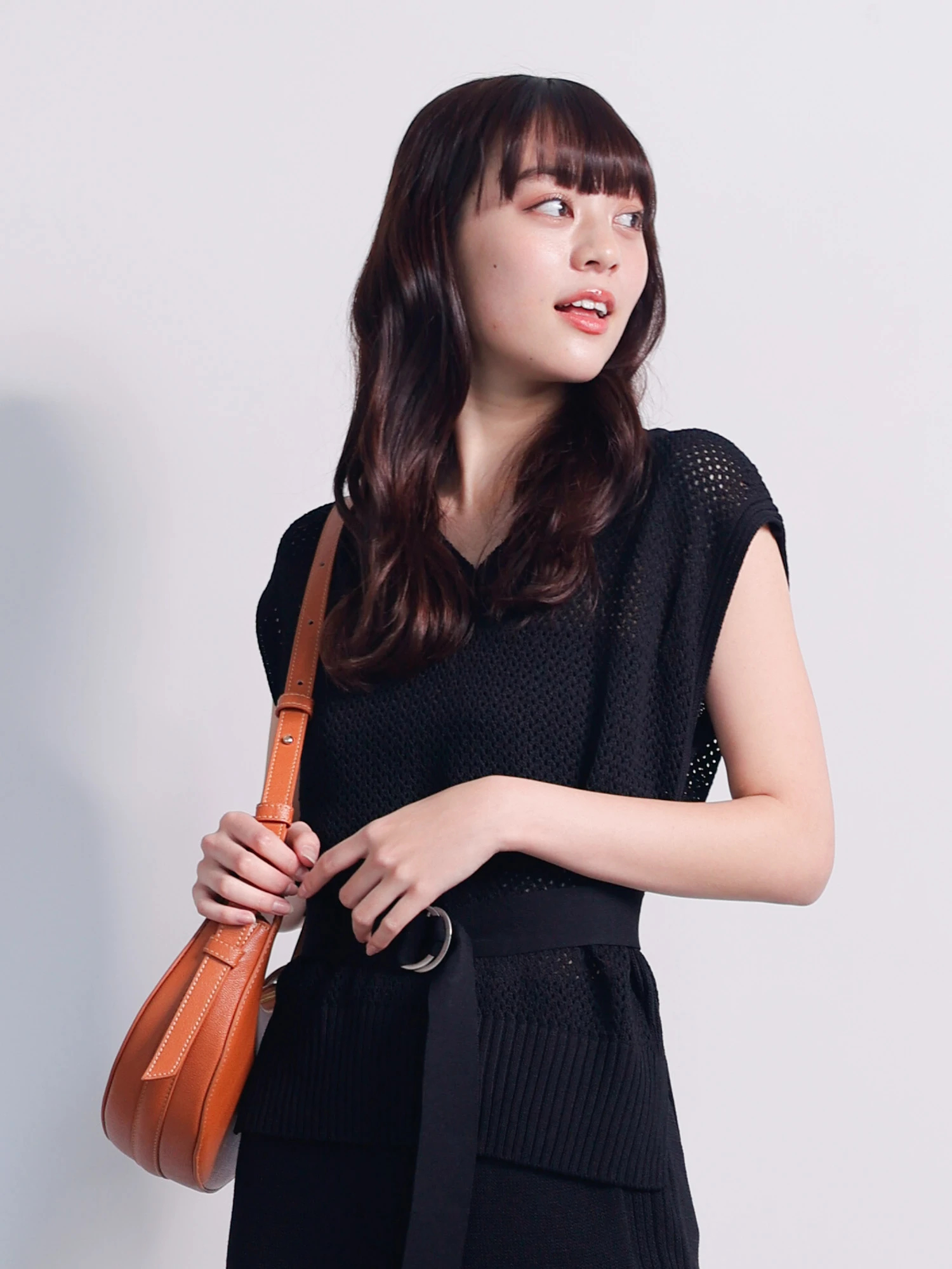 LADYMADE(レディメイド)| フレンチスリーブVネックメッシュ LADYMADE(レディメイド)| フレンチスリーブVネックメッシュ